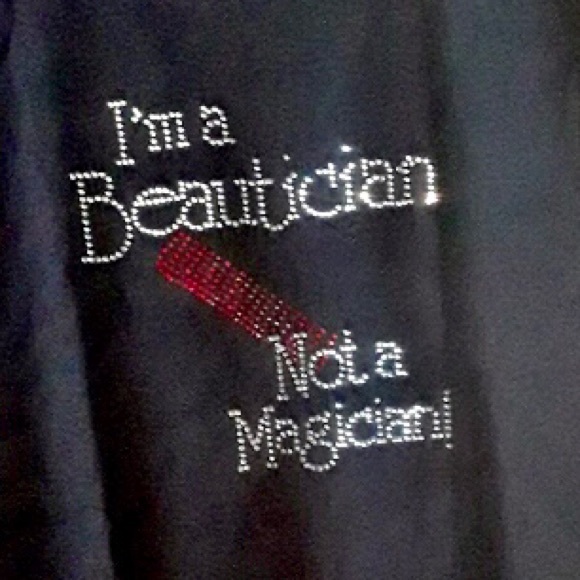 Tops | Custom Rhinestone Embellished Tshirts All Sizes | Poshmark